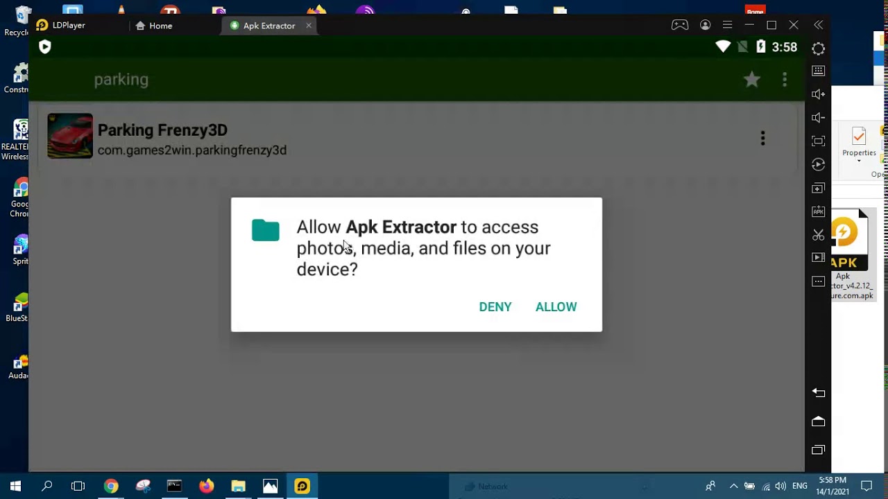How to extract APK from Android to PC - YouTube