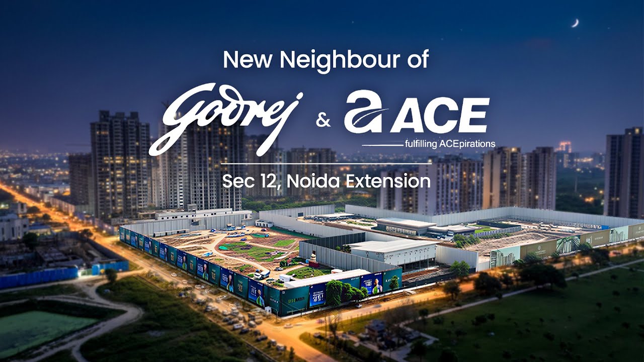 Luxury is Taking Shape Here | The Future of Noida Living by Ashtech ...