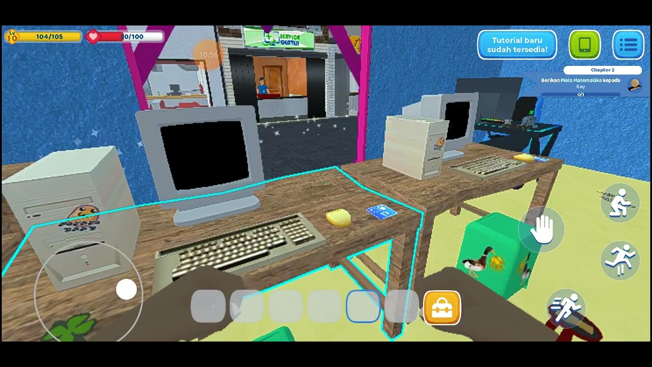 WARNET LIFE 2 SIMULATOR CAPTER 2 #1 - YouTube