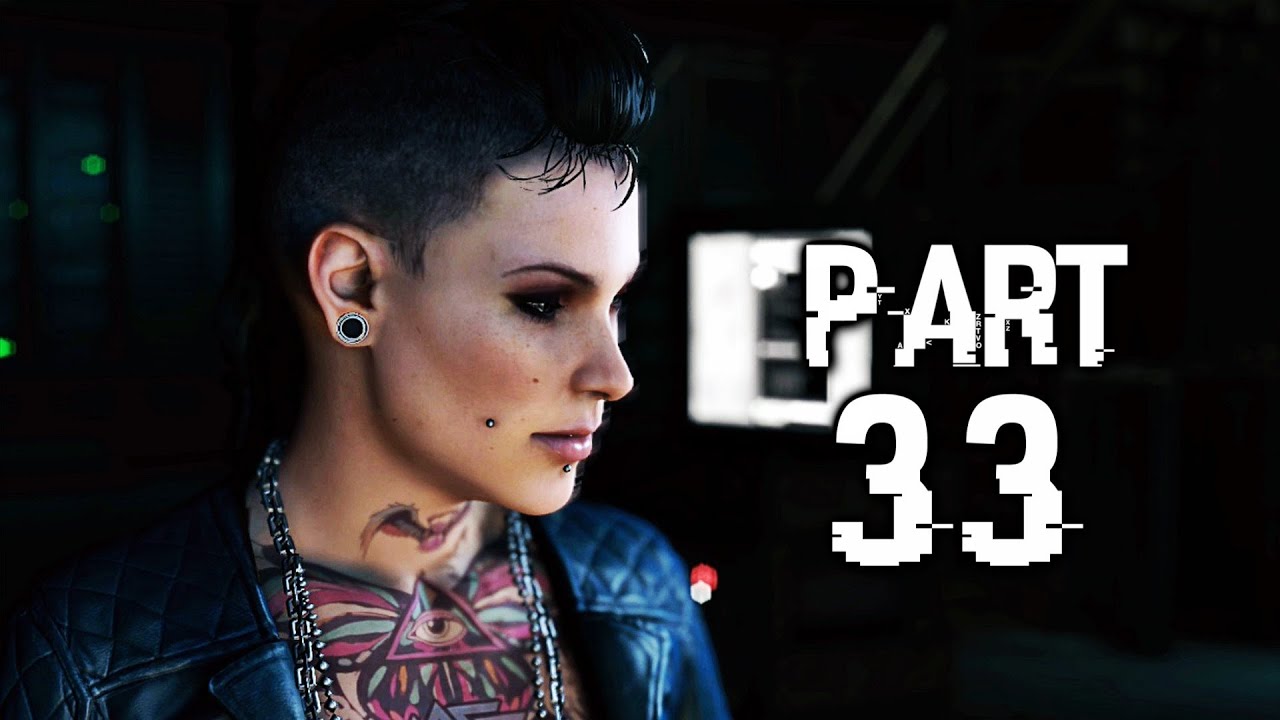 Watch Dogs Gameplay Walkthrough Part 33 - Off the Grid (PS4) - YouTube