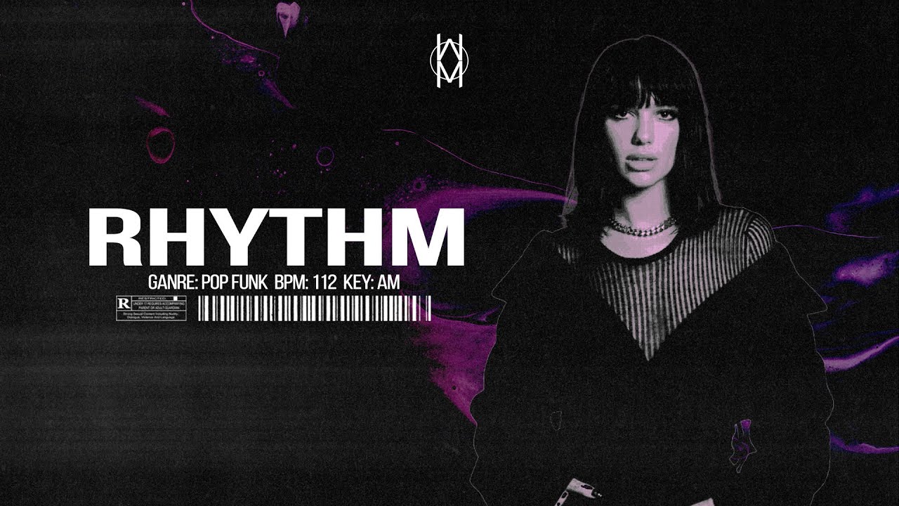 Dua Lipa Type Beat | Pop Funk Type Beat - "Rhythm" | Prod. by Mr Mers - YouTube