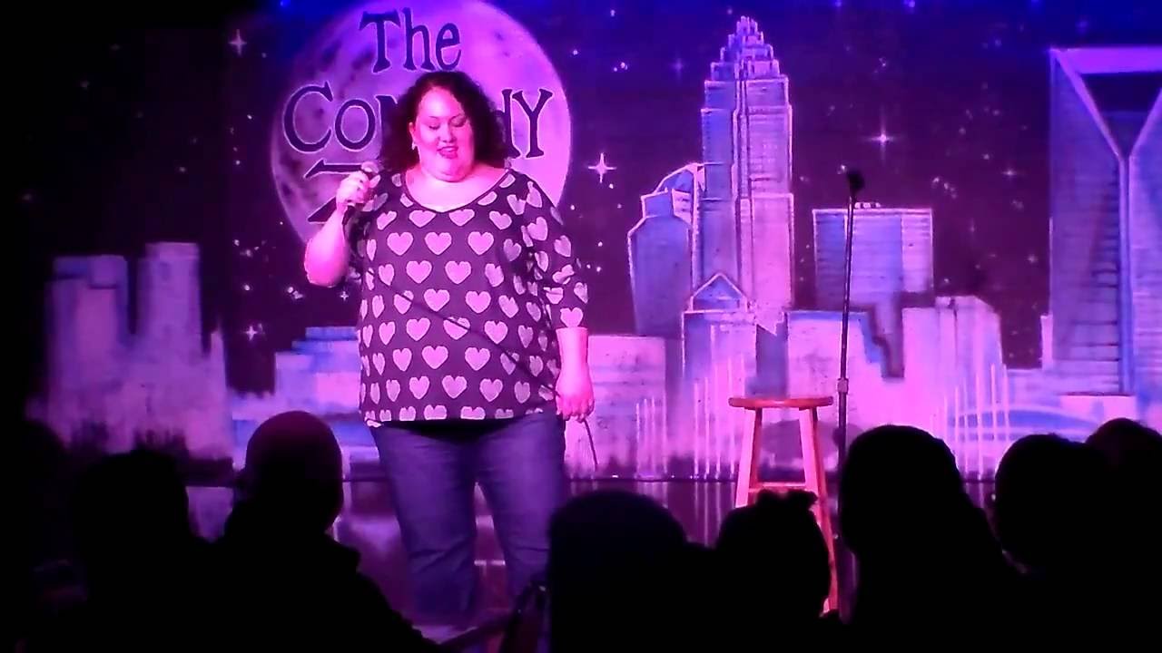 Beth Smith - The Comedy Zone - YouTube