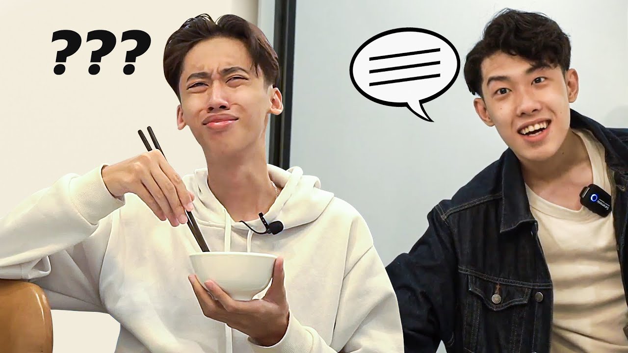 Những điều khó hiểu (Kenjumboy - Vine) - YouTube