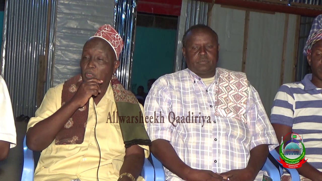 Dkiri Fadhi Xirta Shiikh Cumar Sh MUxamed Sh Cabdi Celi, Siyaarada ...