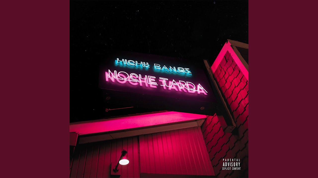 Hichy Bangz - Noche Tarda Chords - Chordify