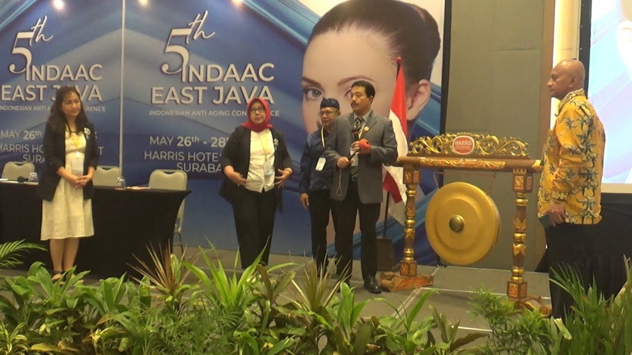 IndAAC East Java 2023 #perdaweri - YouTube