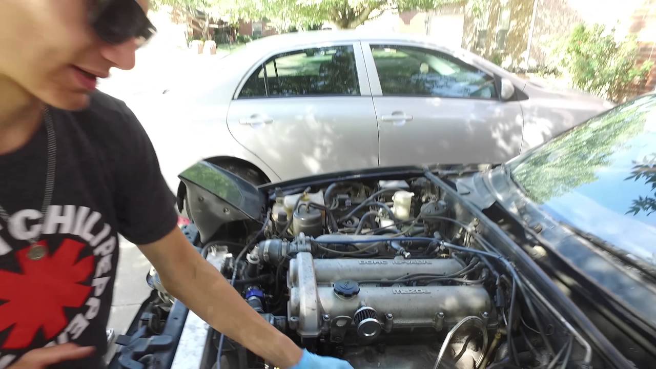 Installing The New Turbo! - YouTube