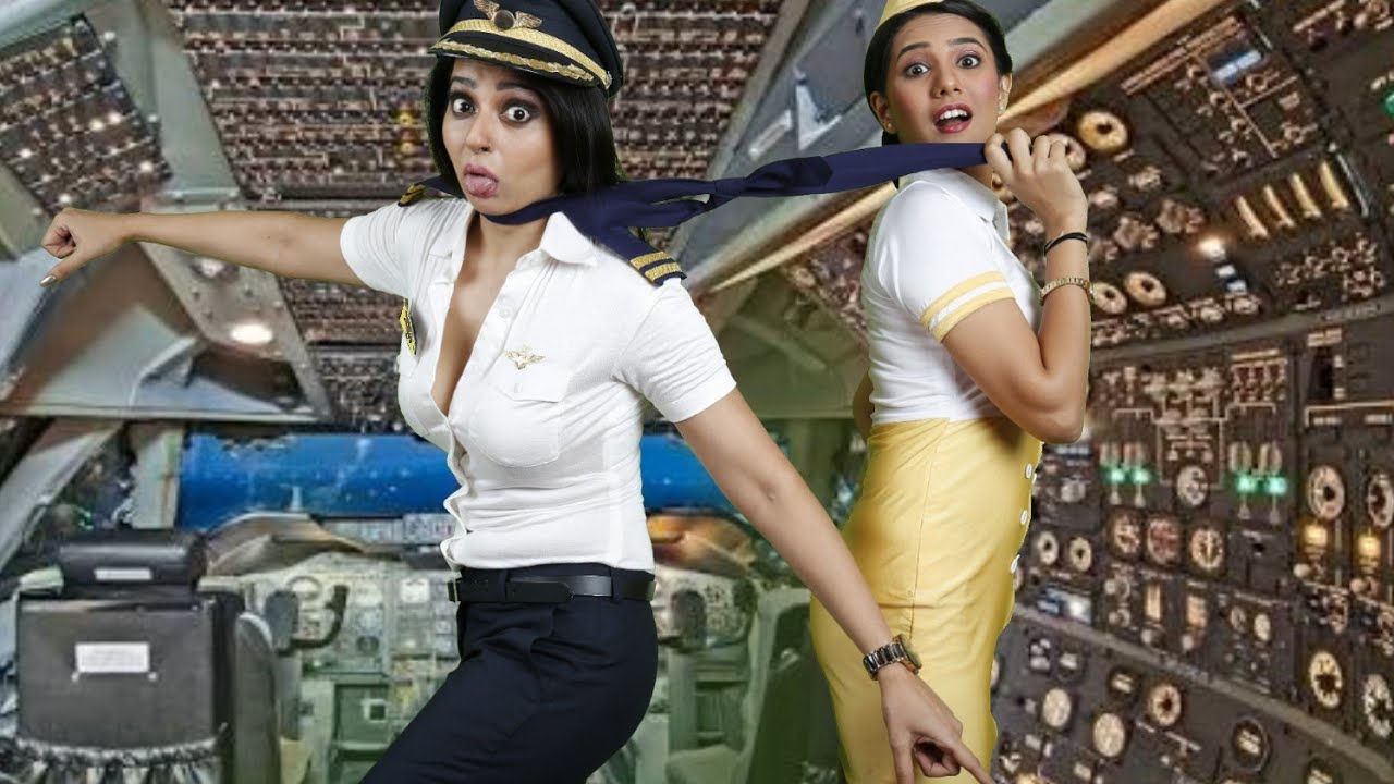 Jhappi Jet | Making | Best Indian Web series | Best comedy 2017 | SIP ...