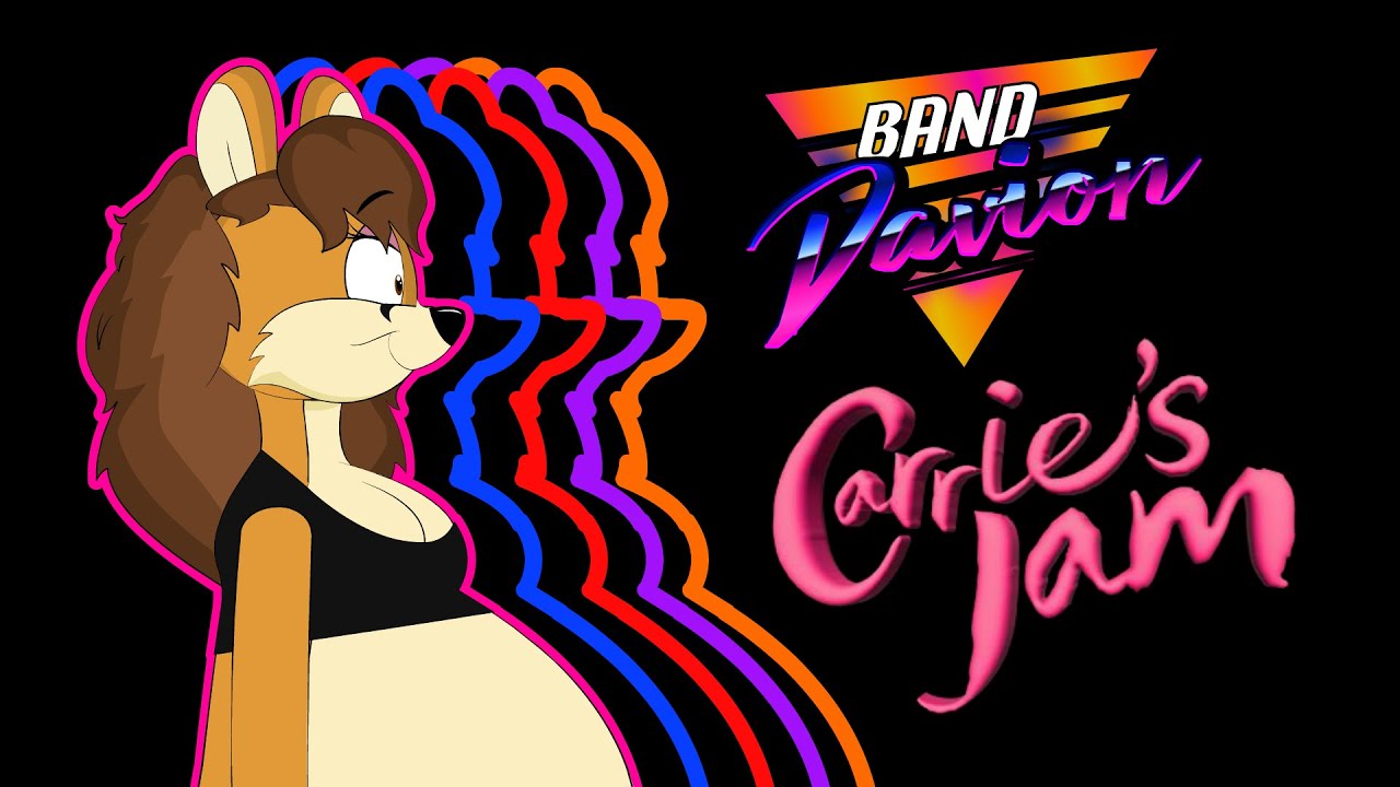 Band Davion - "Carrie's Jam" - YouTube