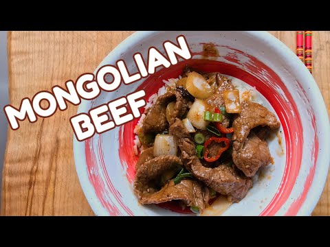 Mongolian Beef - Food Coma: My Seventies Kitchen - Episode 14