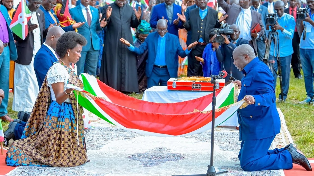 Ubuhanuzi bukomeye kumatora yo mu burundi 🔥 2025 umwaka mubi kuri CNDD ...