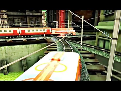 Train Simulator 2016 - Level 9 (Timuz Gamez) (Android Game) - YouTube