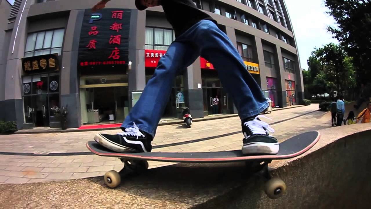 Dan Sonsrichai 2014-2015 B-Side - YouTube