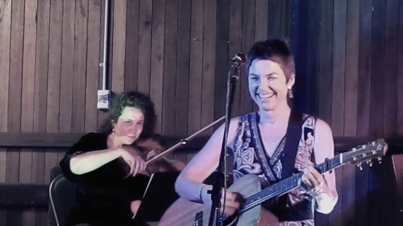 Emily Maguire - Live at Eudlo Hall (set 2) - YouTube