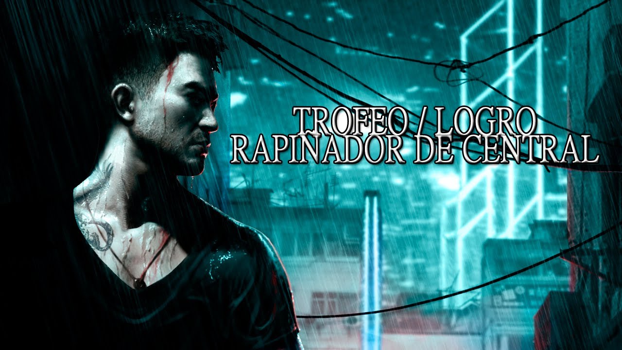 Sleeping Dogs - Trofeo / Logro : Rapiñador de Central - Lockbox ...