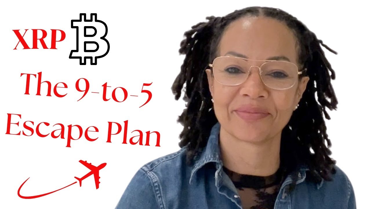 How to Invest While Working Your 9-to-5, and Why XRP is a Game Changer - YouTube