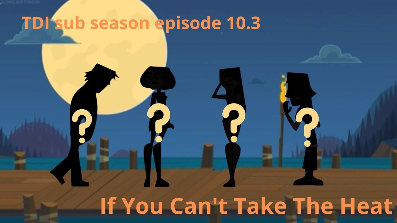 TDI sub season Episode 10 Part 3: Elimination. - YouTube