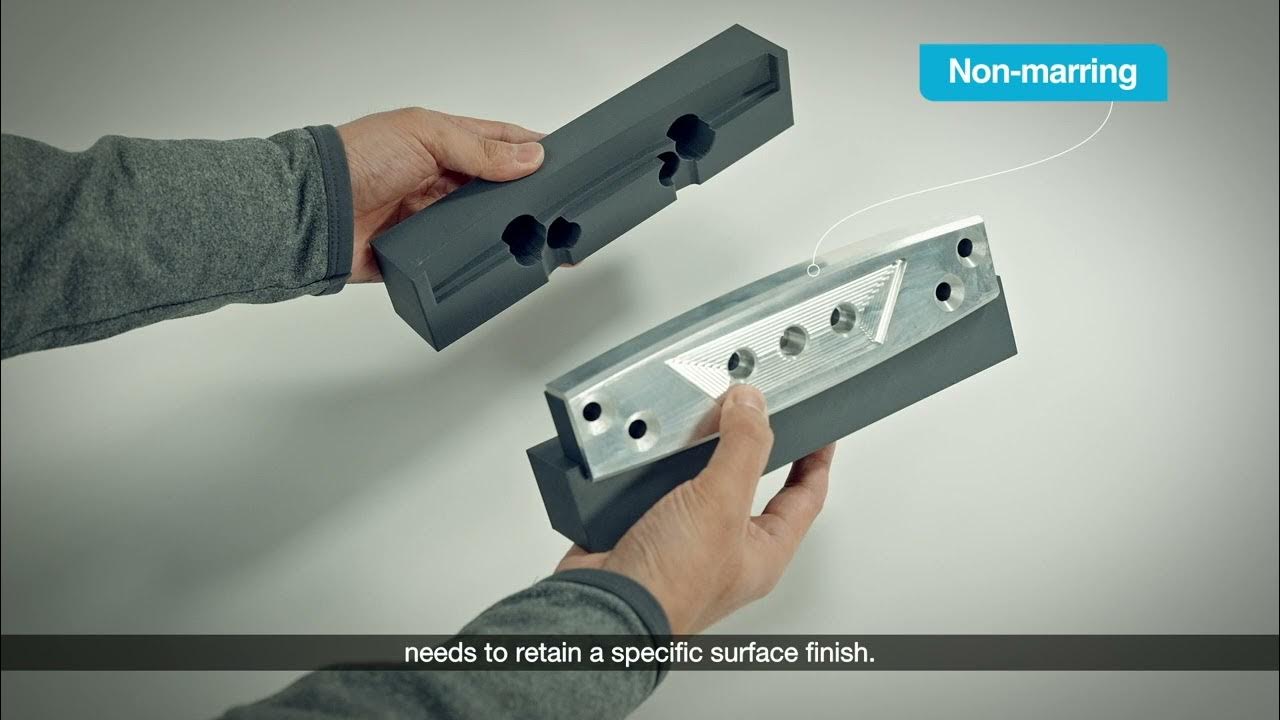 The Benefits of 3D Printed Soft Jaws and How to Make Them - YouTube