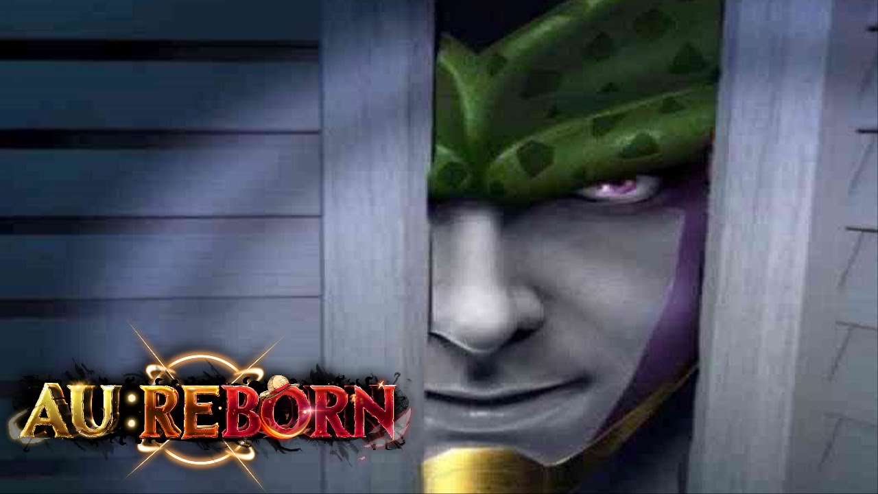Cell Showcase | AU:Reborn - YouTube
