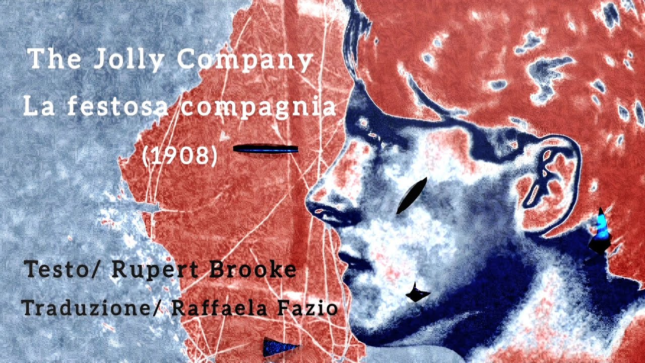 R. BROOKE - The Jolly Company/ La festosa compagnia. Traduzione di ...