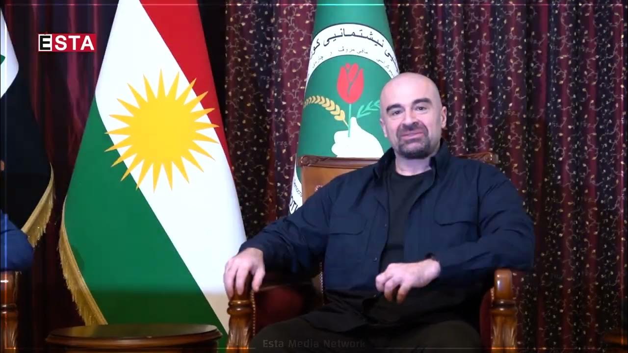 بافڵ جەلال تاڵەبانی، سەرۆكی یەكێتیی نیشتمانیی كوردستان، پێشوازیکرد لە
