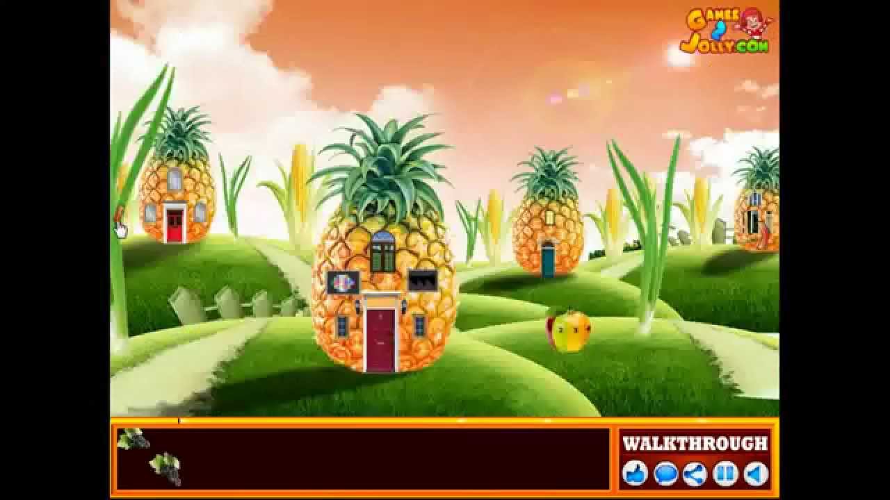 Fruitsland Escape Walkthrough - YouTube