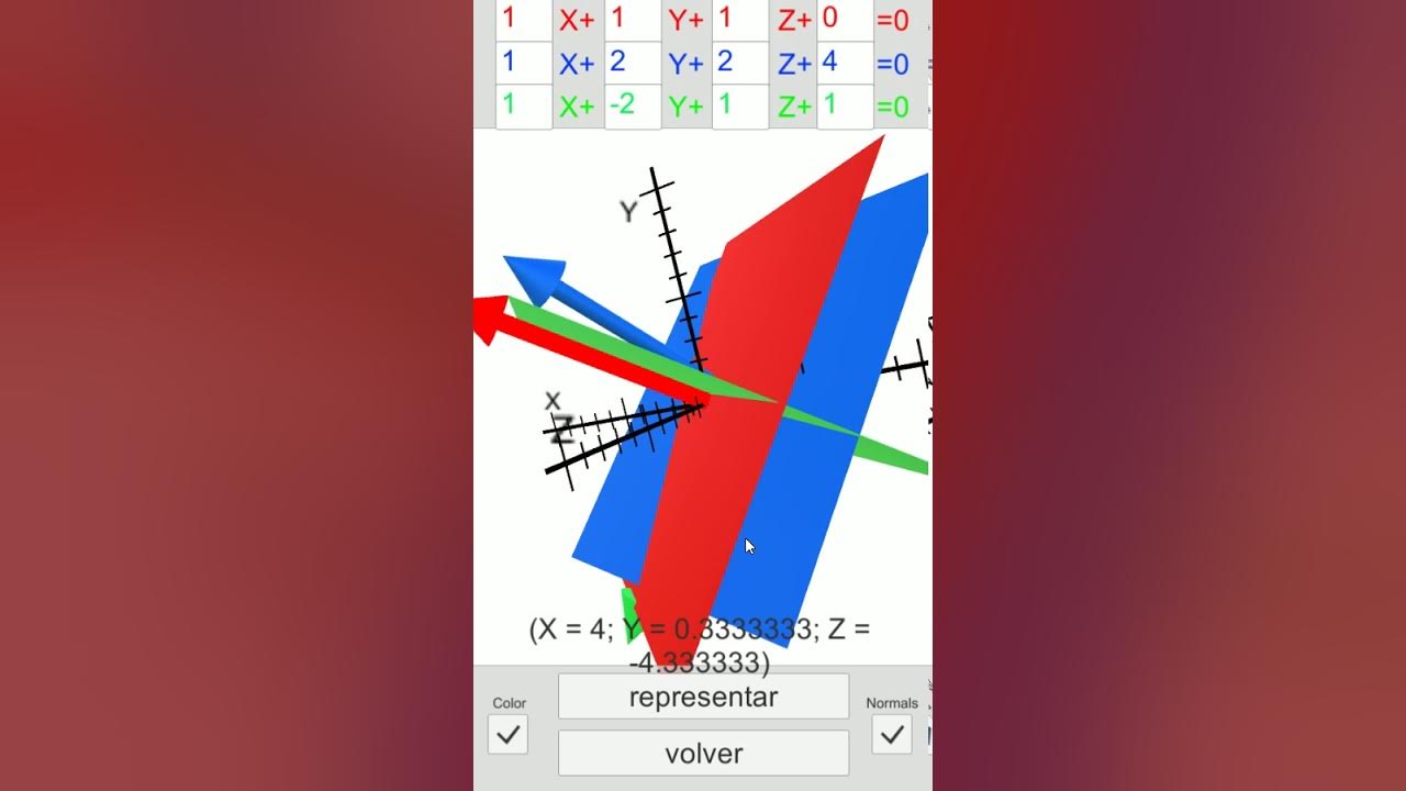 08 TUTORIAL GEOBAC tres planos Unity asset - YouTube