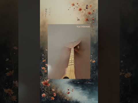 Kul Hikmet - Görünür #türküler #şarkı #aşk #cover #music #lyrics #müzik #saz #love #türkü