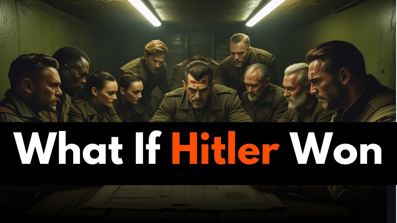 What If Hitler Won World War II | Alternate History Documentary - YouTube
