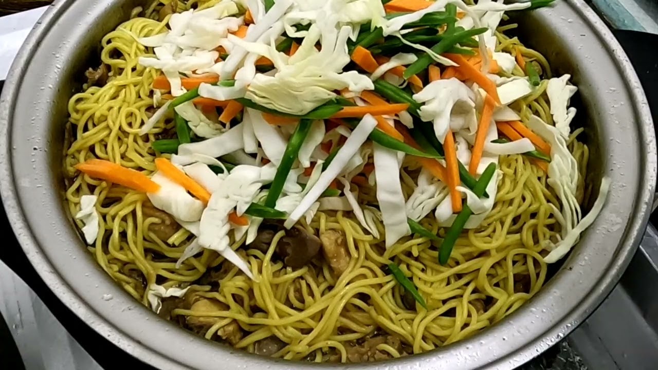 Saladmaster Recipes Electric Skillet Pancit at Megan Blackmon blog