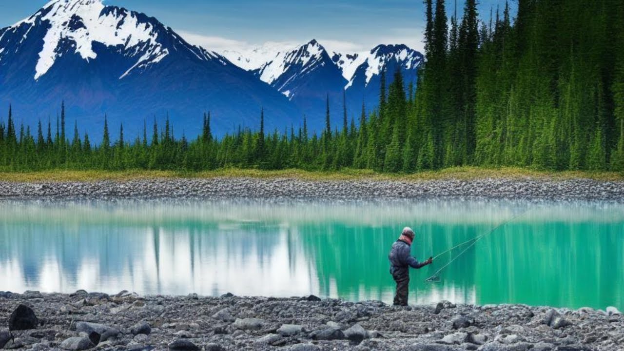 Netting Hooligan on an Epic Alaskan Fishing Adventure - YouTube