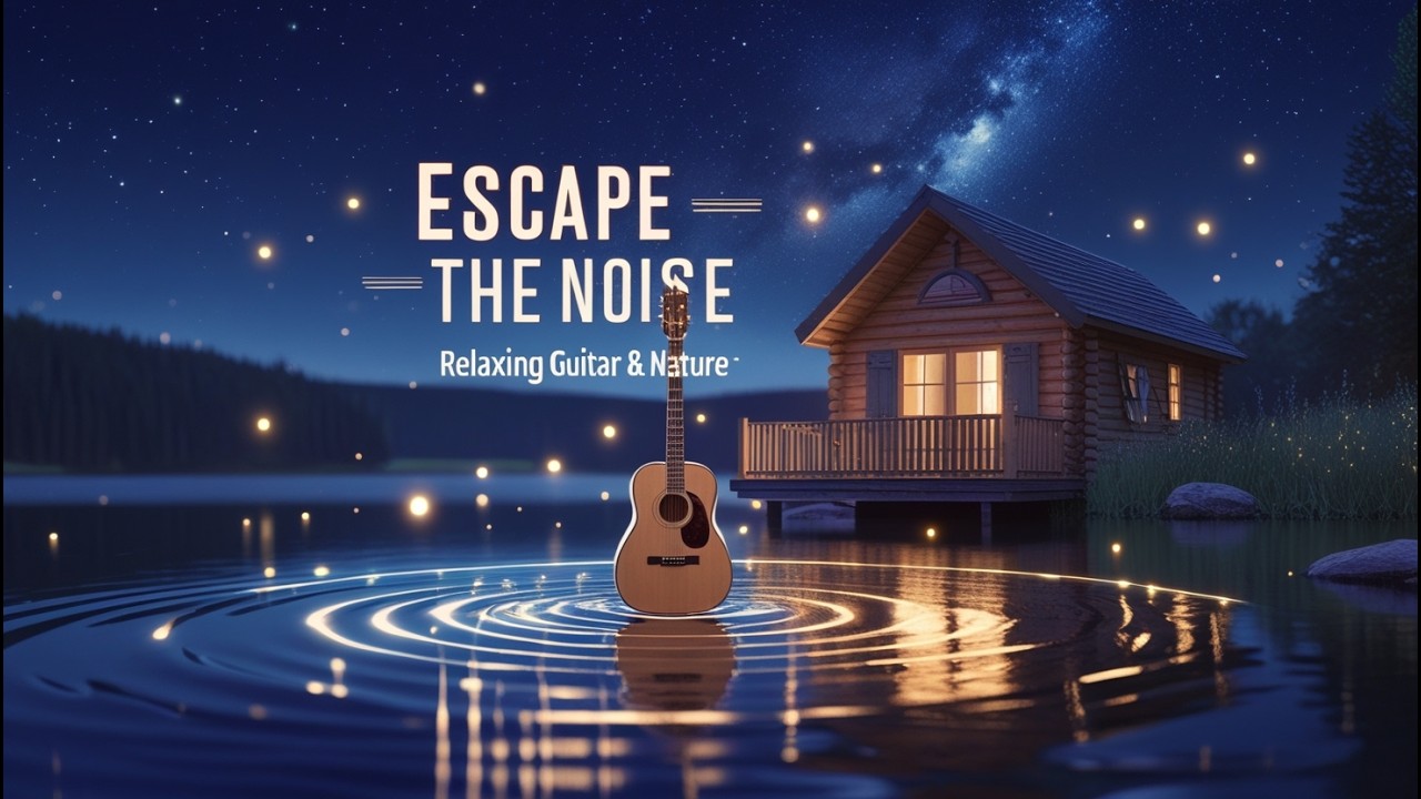"Immersed in Nature: Your Ultimate Relaxation Journey" - YouTube