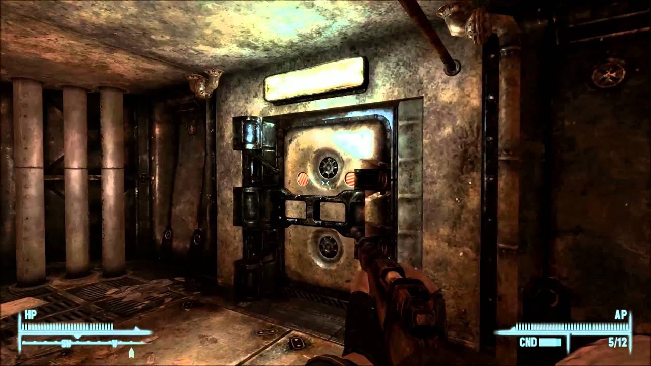 Fallout 3 Vault 112 Modena