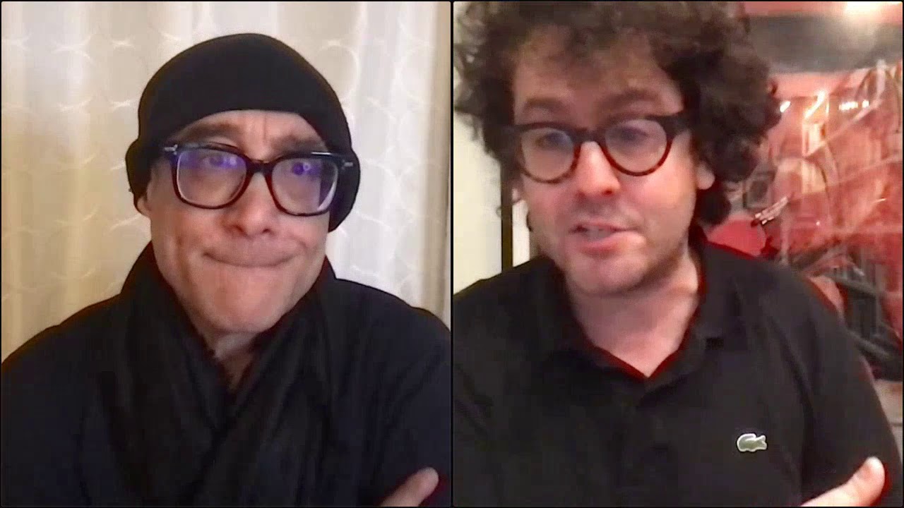 Bruce Wagner, in conversation with Sam Wasson, discusses The Marvel ...