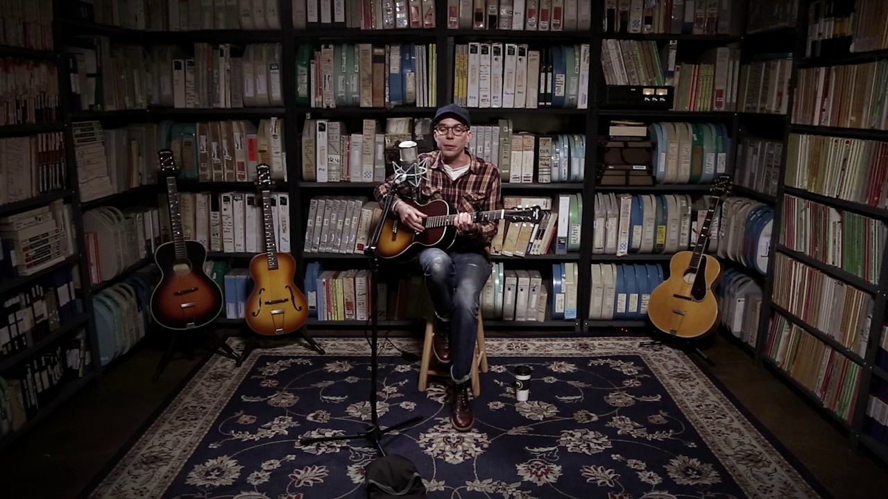 Justin Townes Earle - Champagne Corolla - 4/18/2017 - Paste Studios ...