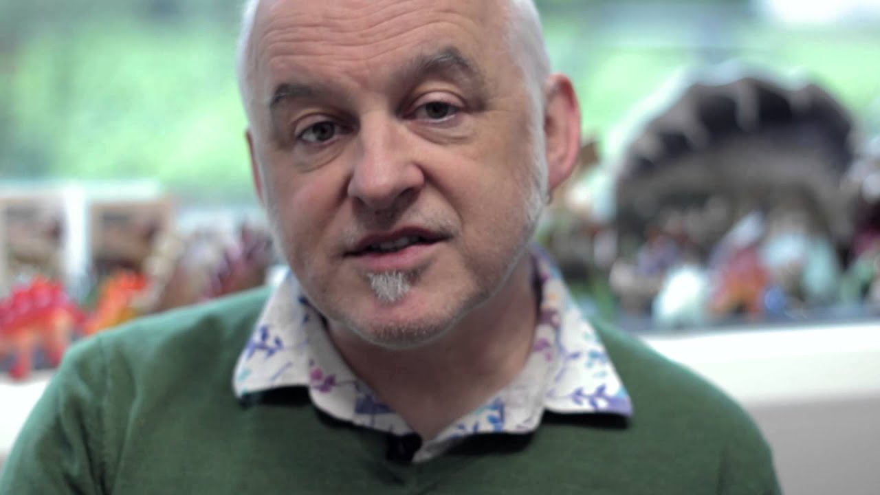 Prof Matthew Cobb discusses his research into the sense of smell - YouTube