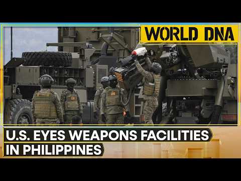 China Warns U.S. Over Asia-Pacific Tensions, Opposes Ammunition Facility | World DNA