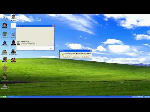 Windows XP (Windows XP Error Simulator) - Roblox - YouTube