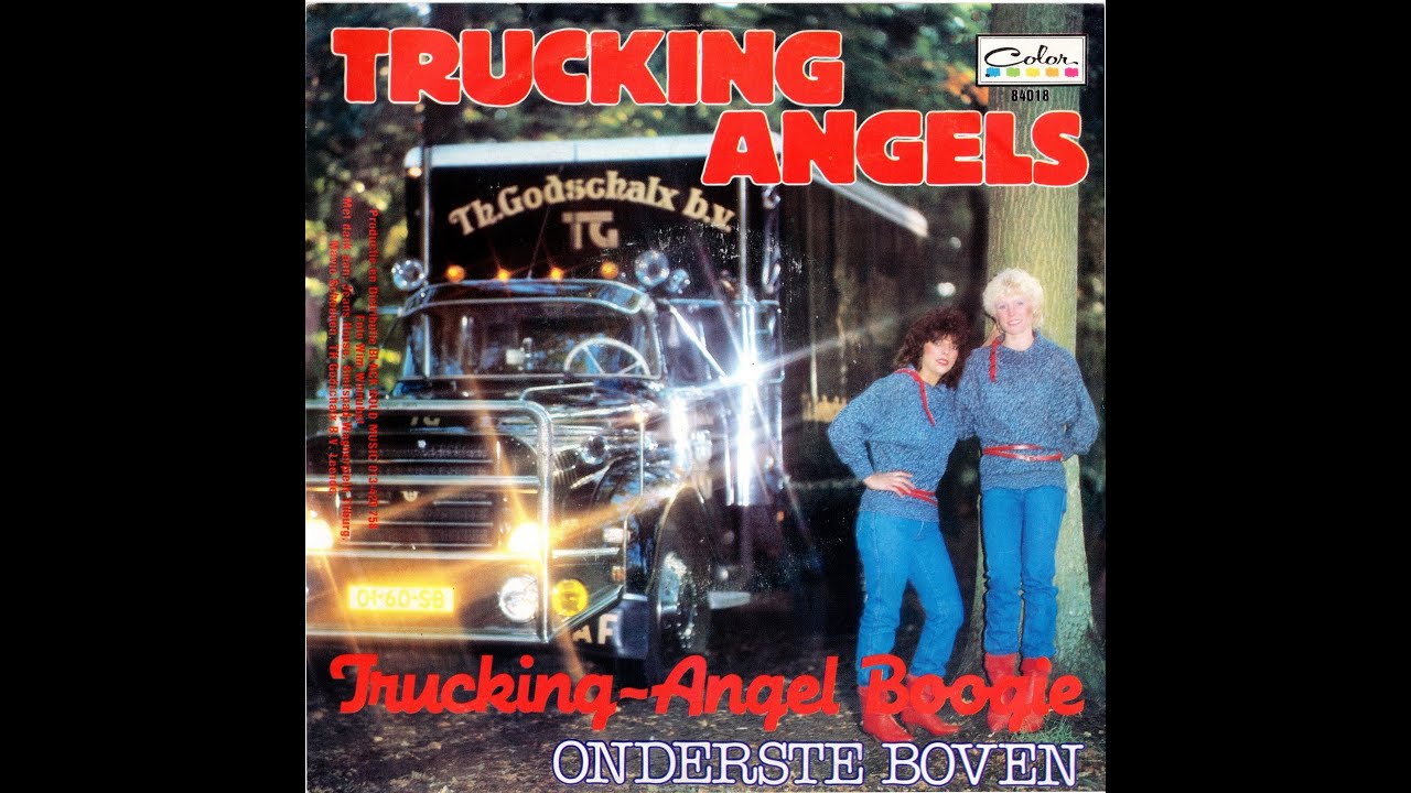 Trucking Angels - Trucking Angel Boogie (1984) - YouTube