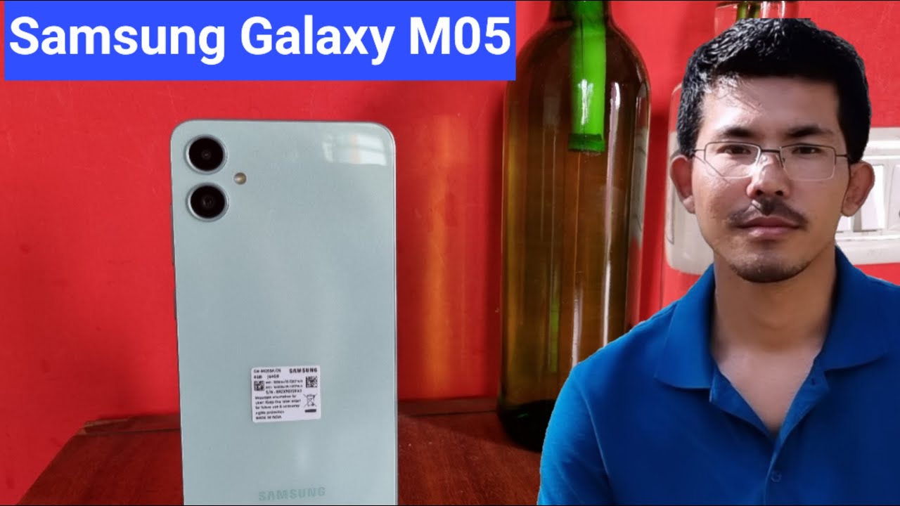 Samsung Galaxy M05, Best Affordable Entry Level Phone Under 10,000 # ...
