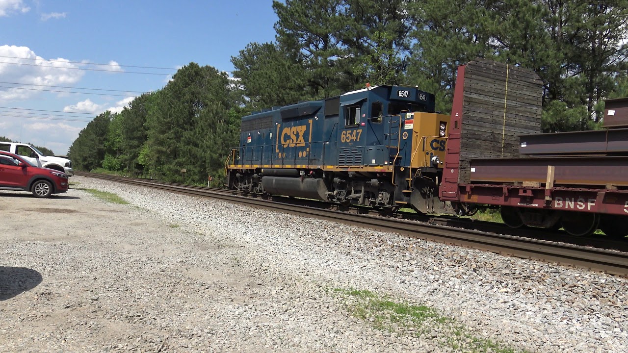 CSXT F778-28 - YouTube