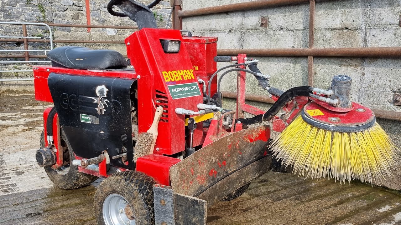 UPGRADES TO THE BOBMAN!!! - YouTube