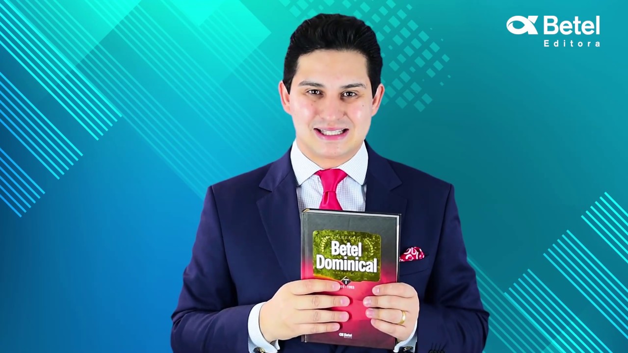 Coleção Betel Dominical Vol 1 - YouTube