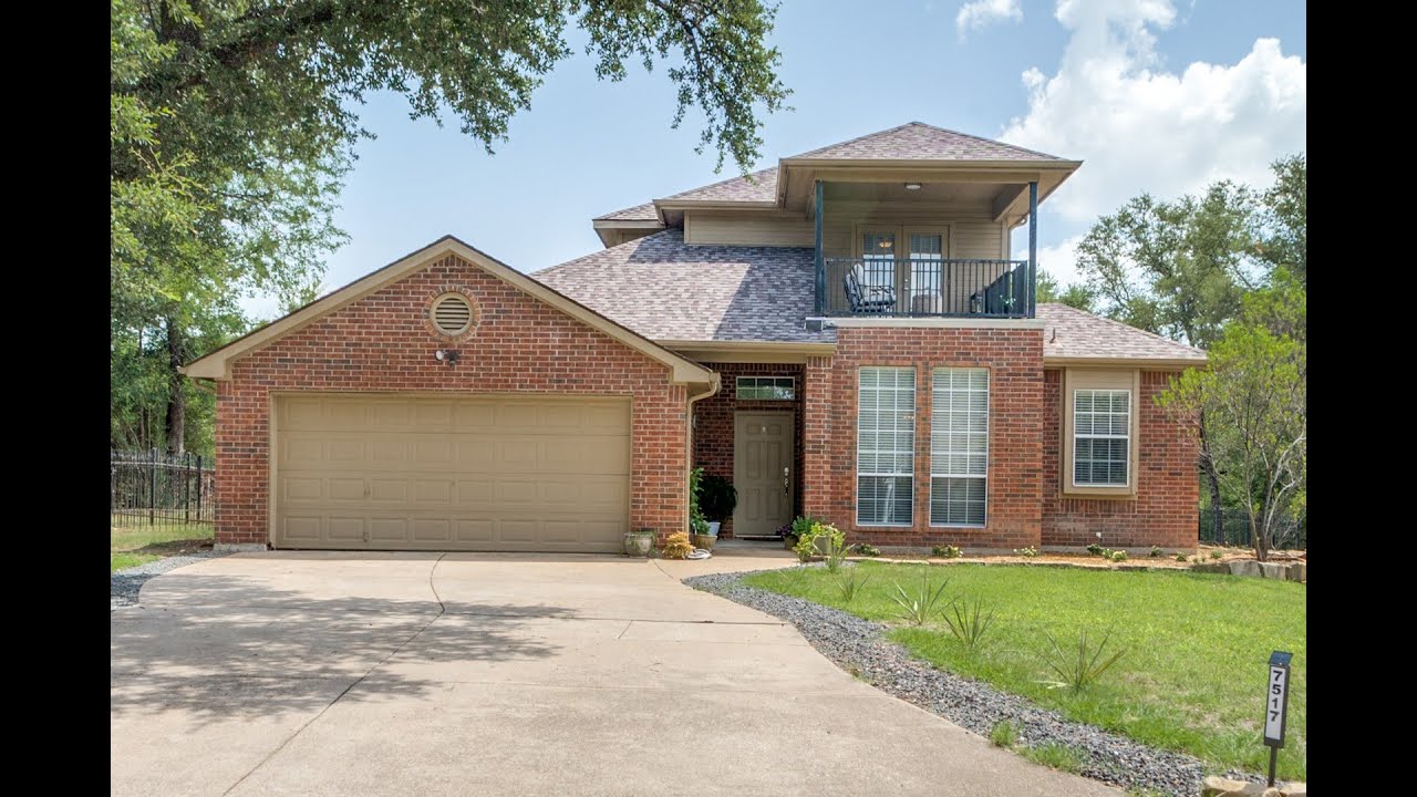 7517 Katie Joyce Court Fort Worth, TX | ColdwellBankerHomes.com - YouTube