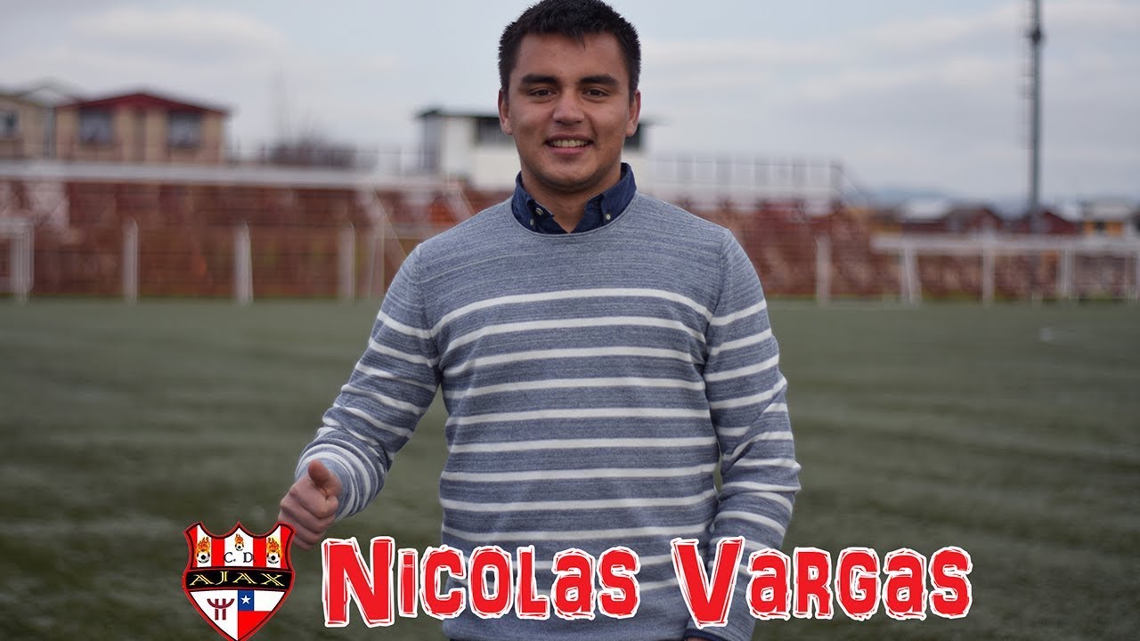 Destacados de siempre - Nicolas Vargas - YouTube