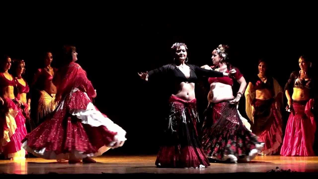 FatChanceBellyDance and Erika dell' Acqua at American Tribal Stars II ...