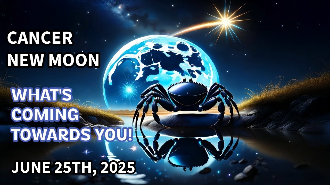 GEMINI~ NEW MOON UNIVERSE IS HITTING THE RESET BUTTON FOR YOU!! - YouTube