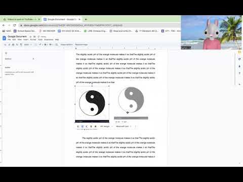 Insert a Caption to an Image in Google Docs (2 Ways) - YouTube