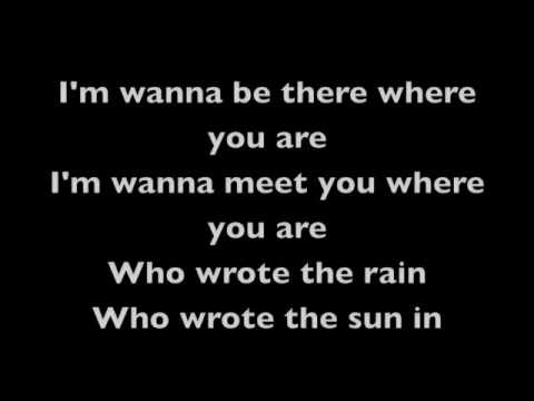 You will find me -lyrics - Andrew Ripp - YouTube