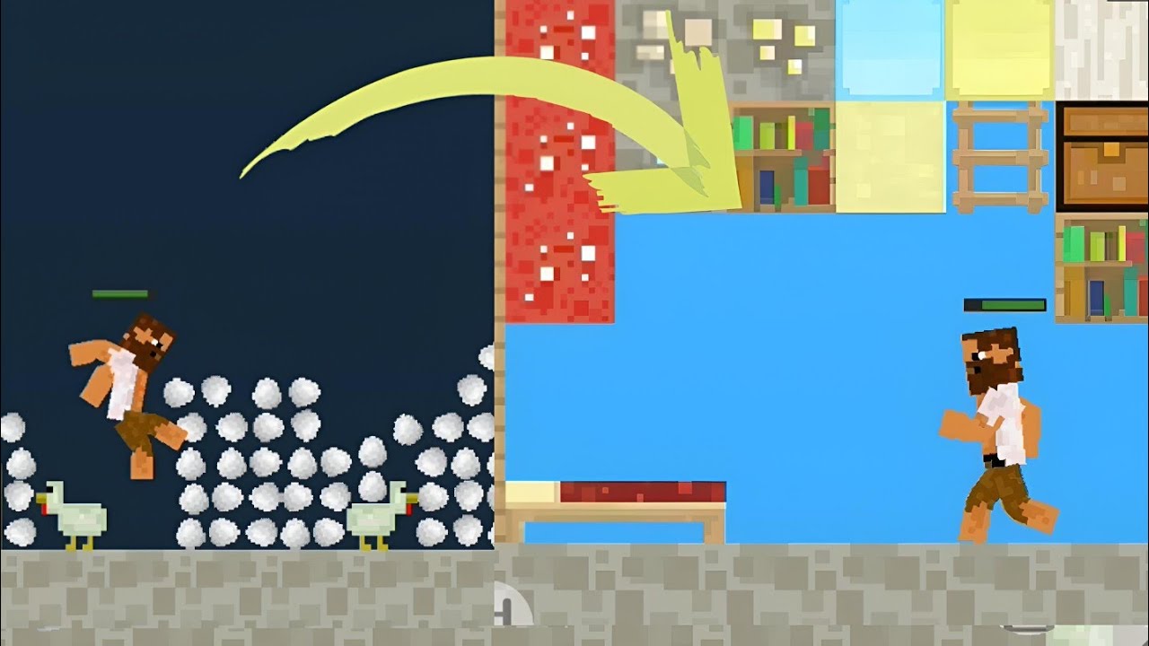 blockman skyblock Multicraft noob survival: aventura en las alturas ...